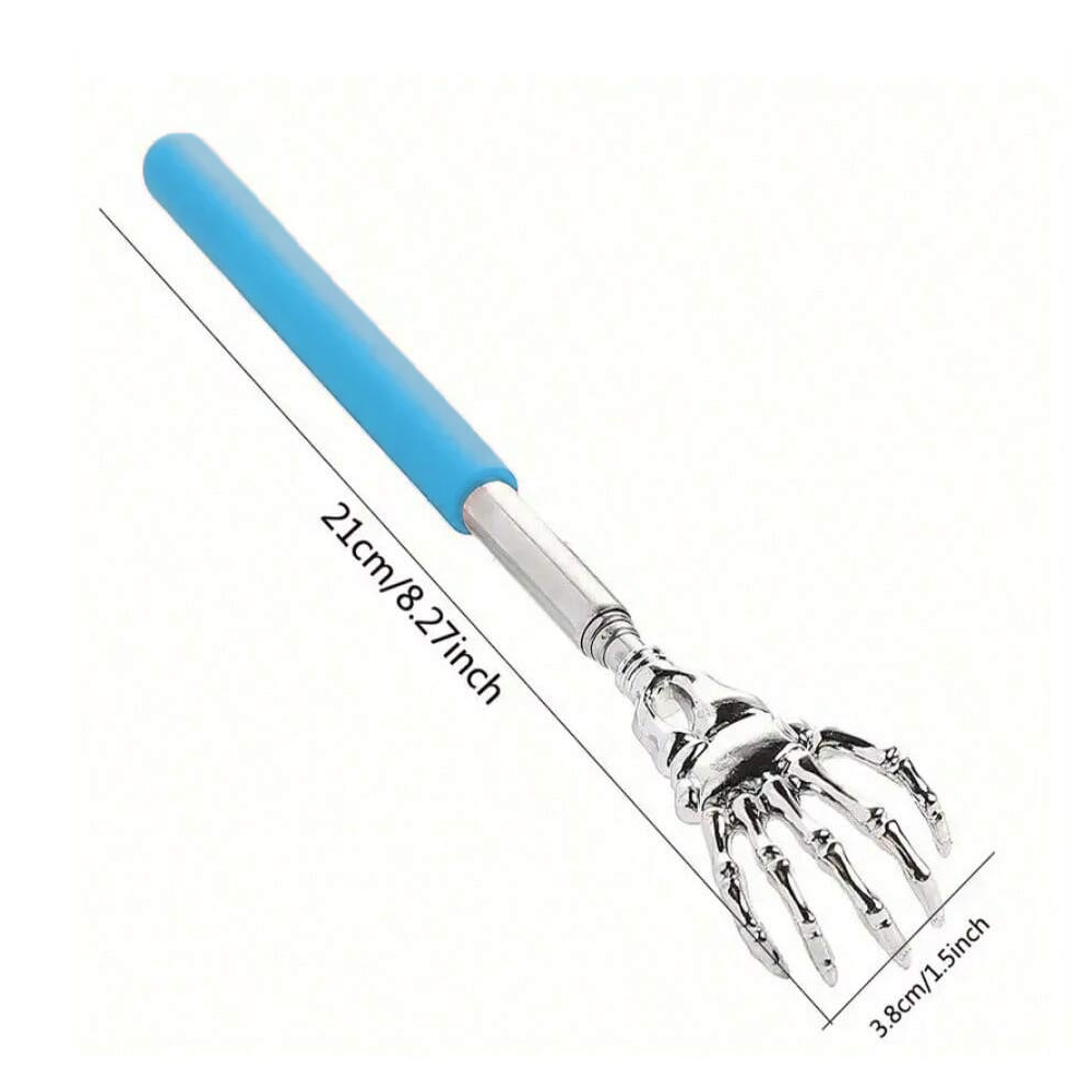Portable Extendable Back Scratcher Stainless Steel Telescoping Back ...