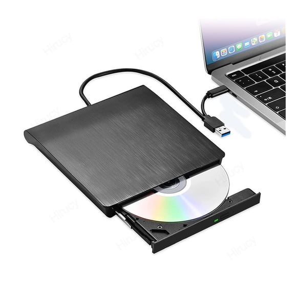 Pop Up Mobile External Dvd Rw