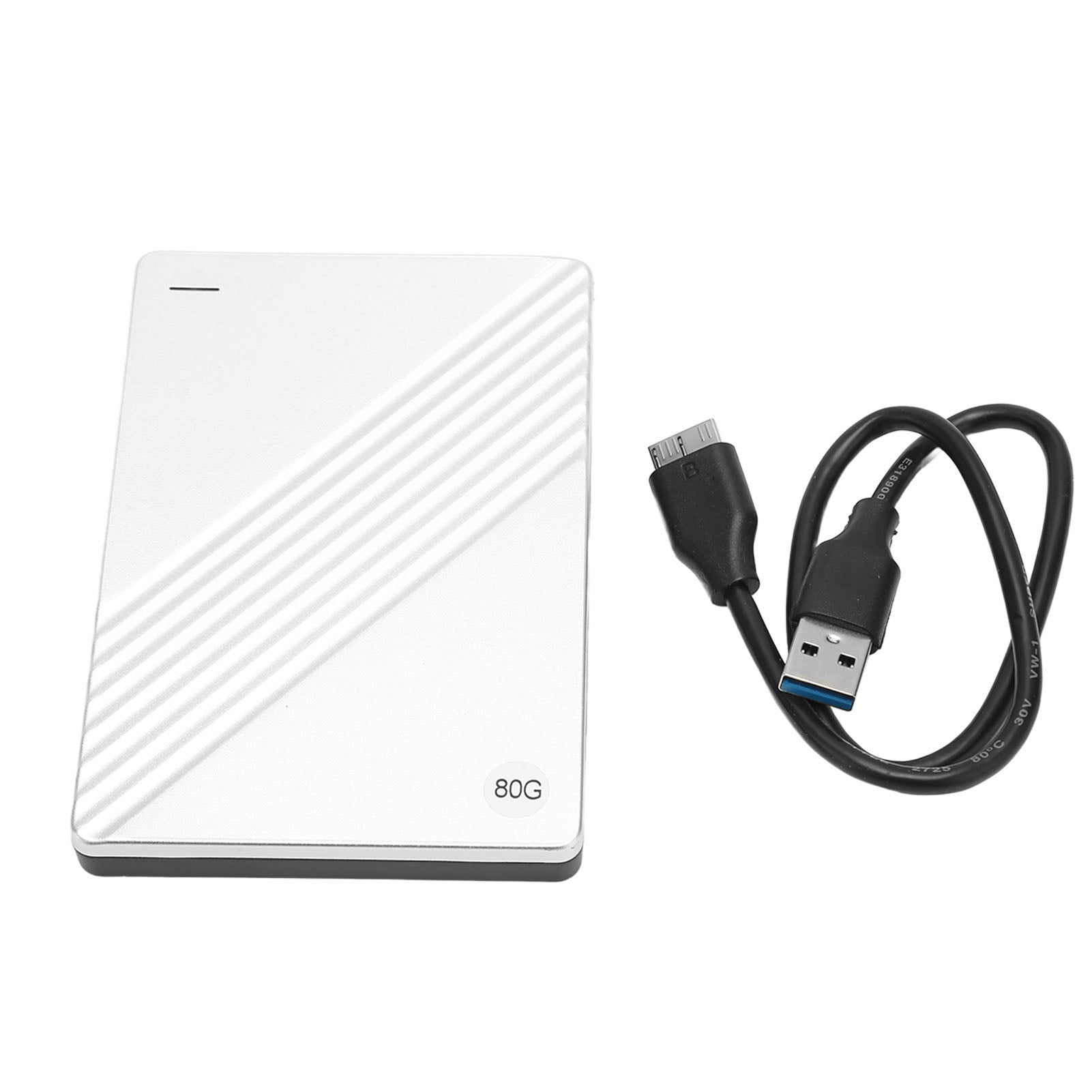 Portable External Hard Drive 2.5-inch 5Gbps Transfer Rate with USB ...
