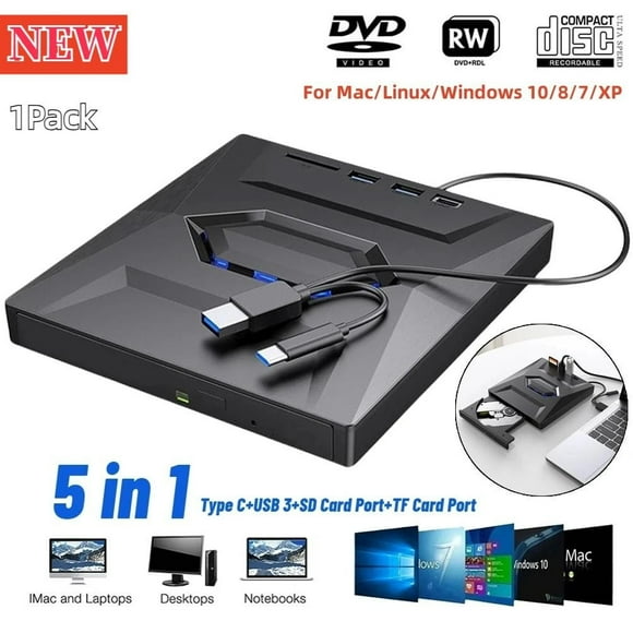 External Hard Drive Reader