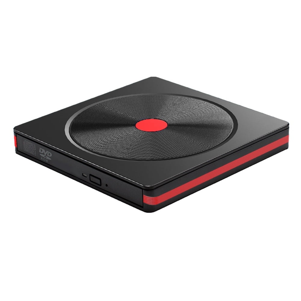 Portable External Optical DVD Drive DVD CD Player USB 3.0 CD Reader DVD ...