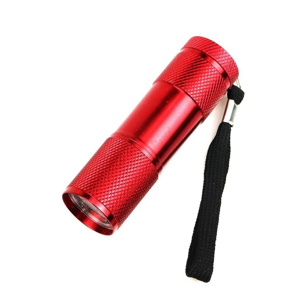 Portable Extra Bright Battery Power Pocket Size Mini Torches Light Lamp ...