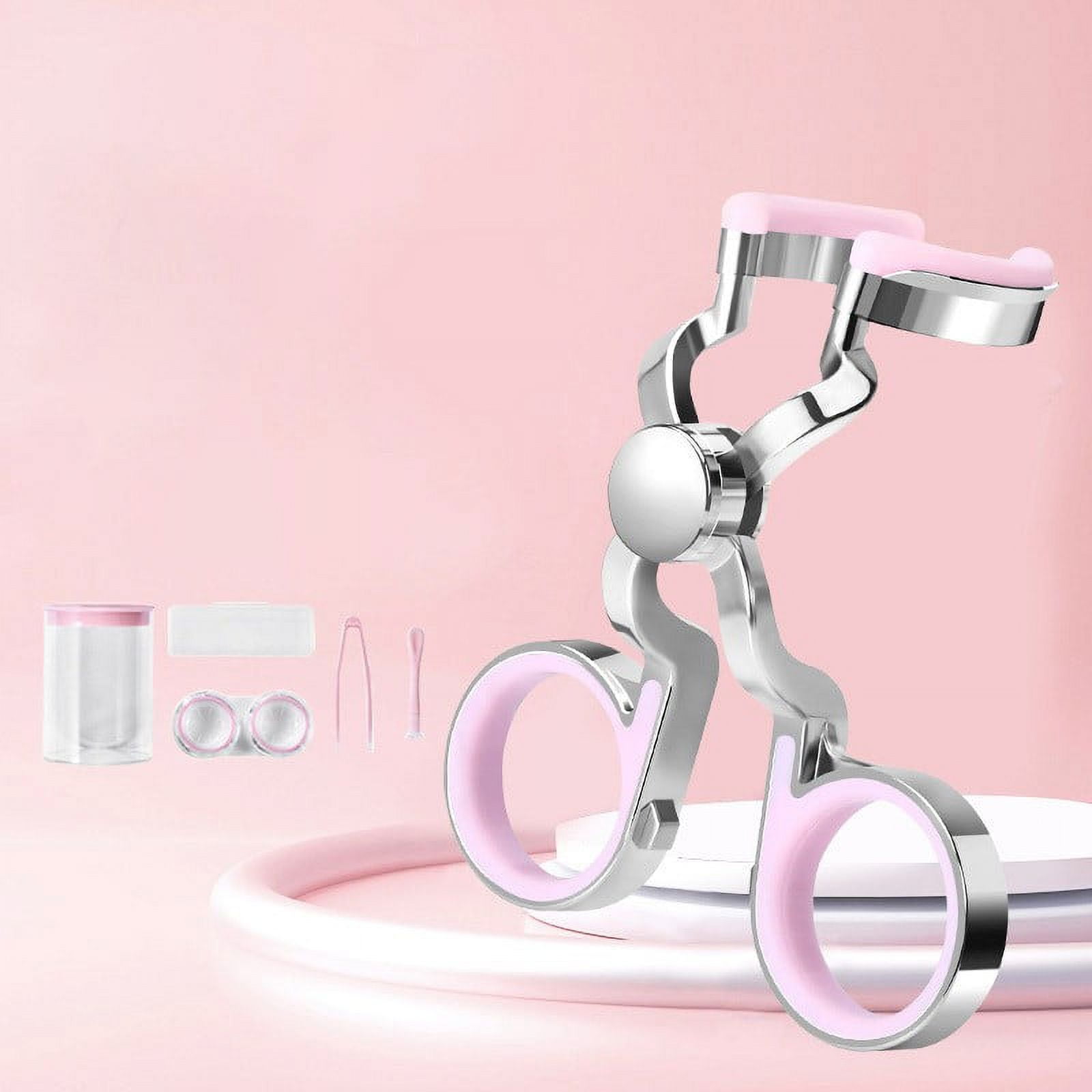 Portable Eye Care Kit with Handy Lens Insertion Device and Easy Removal ...