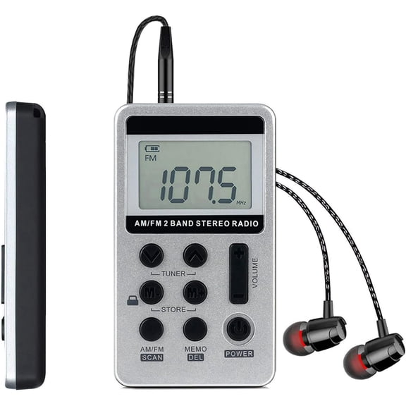 Walkman Radio
