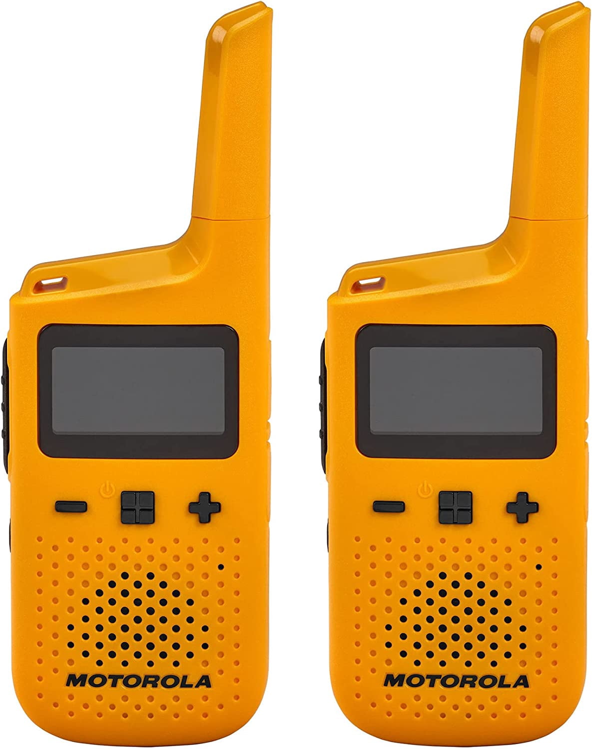 Portable FRS, T380, Talkabout, Two-Way Radios, Rechargeable, W ...