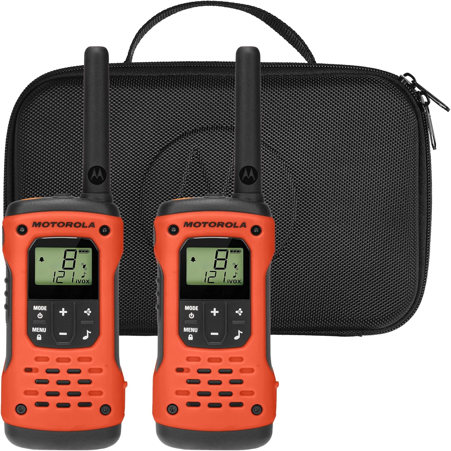 Portable FRS, T605_H2O, Talkabout, Two Way Radios Waterproof Walkie ...