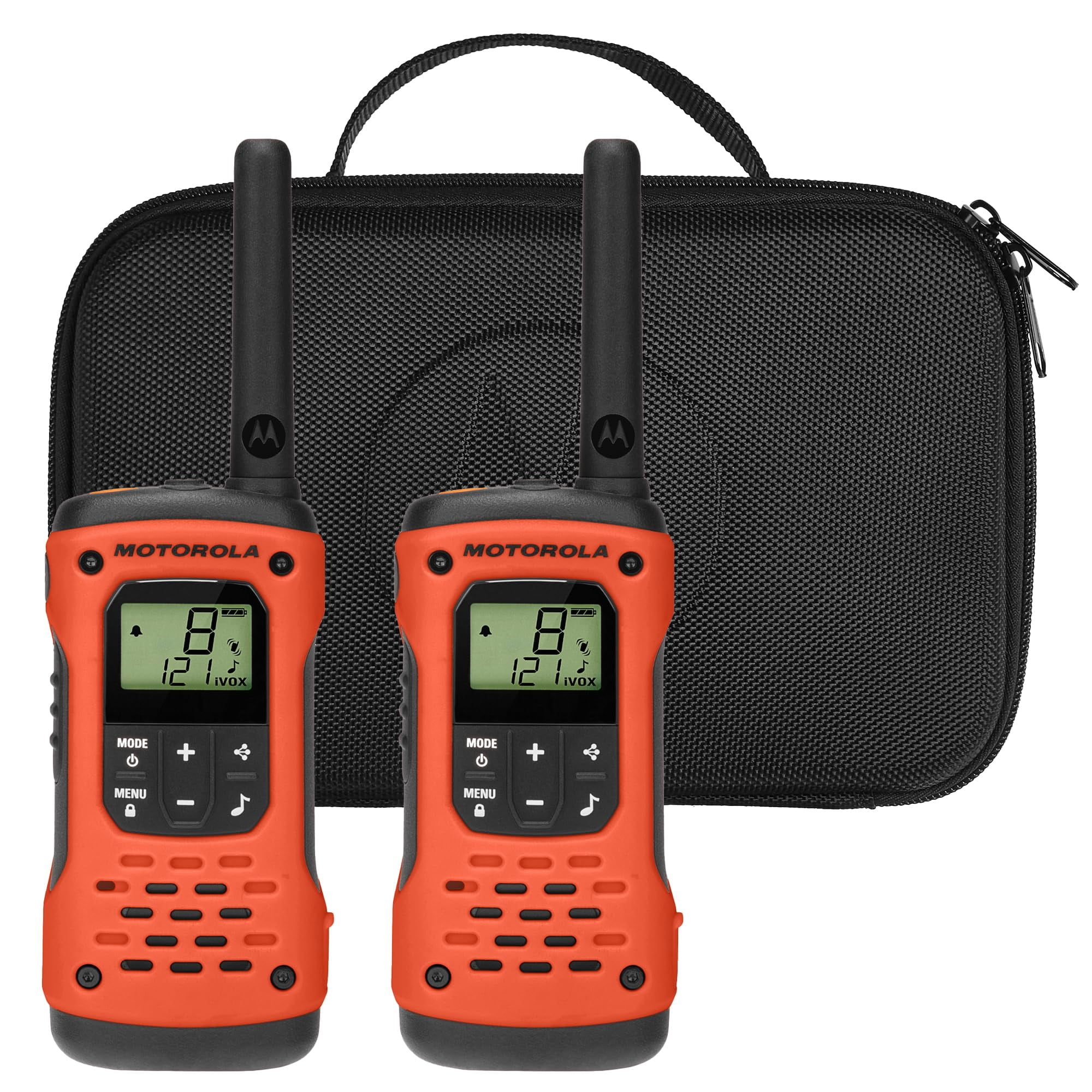 Portable FRS, T605_H2O, Talkabout, Two Way Radios Waterproof Walkie ...