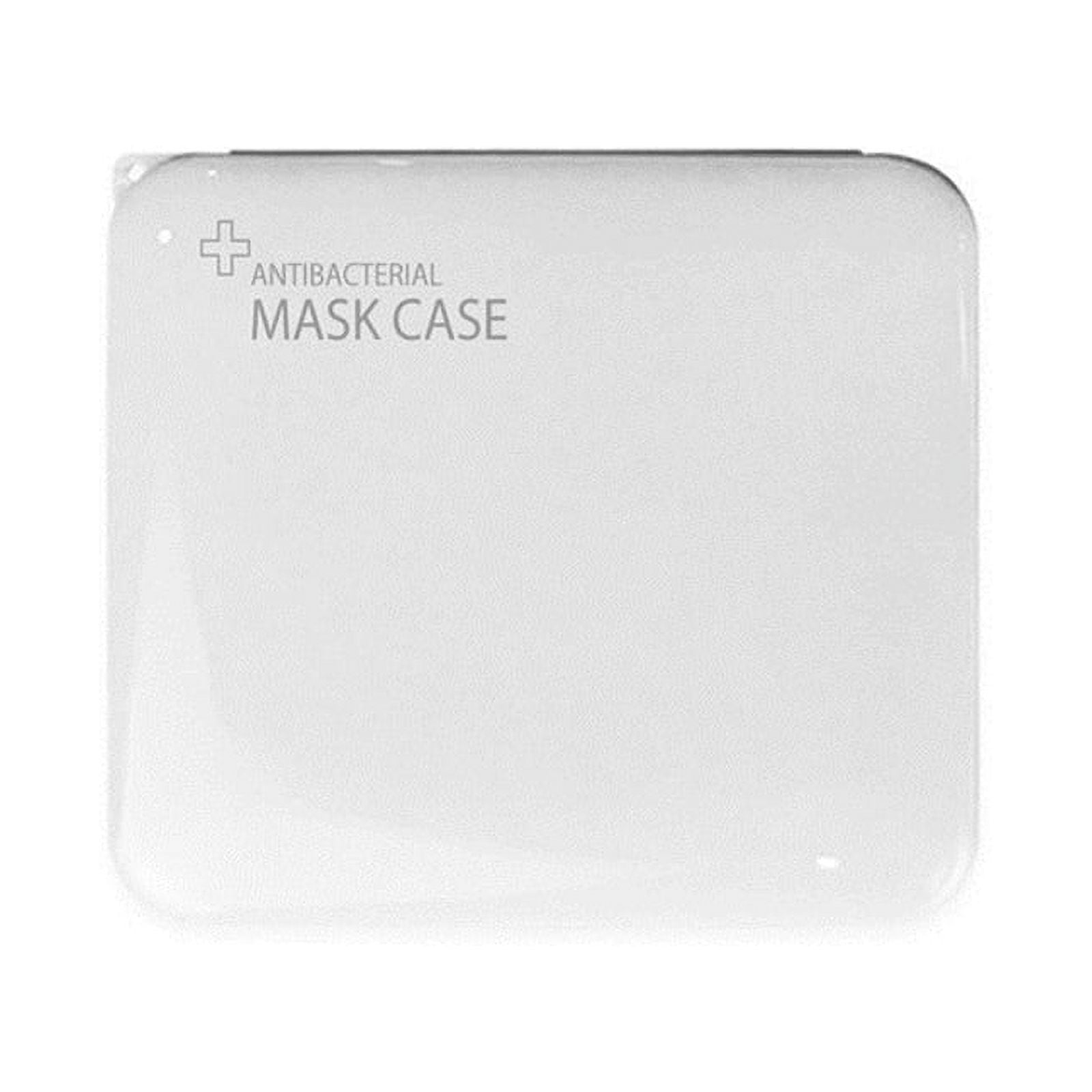 Portable Face Covers Storage Box Dust-Proof Face Shield Organizer ...