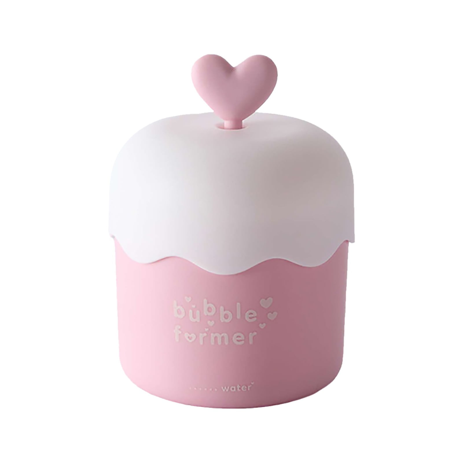 Portable Facial Cleanser Foam Maker Foam Make Cup Body Wash Bubble ...
