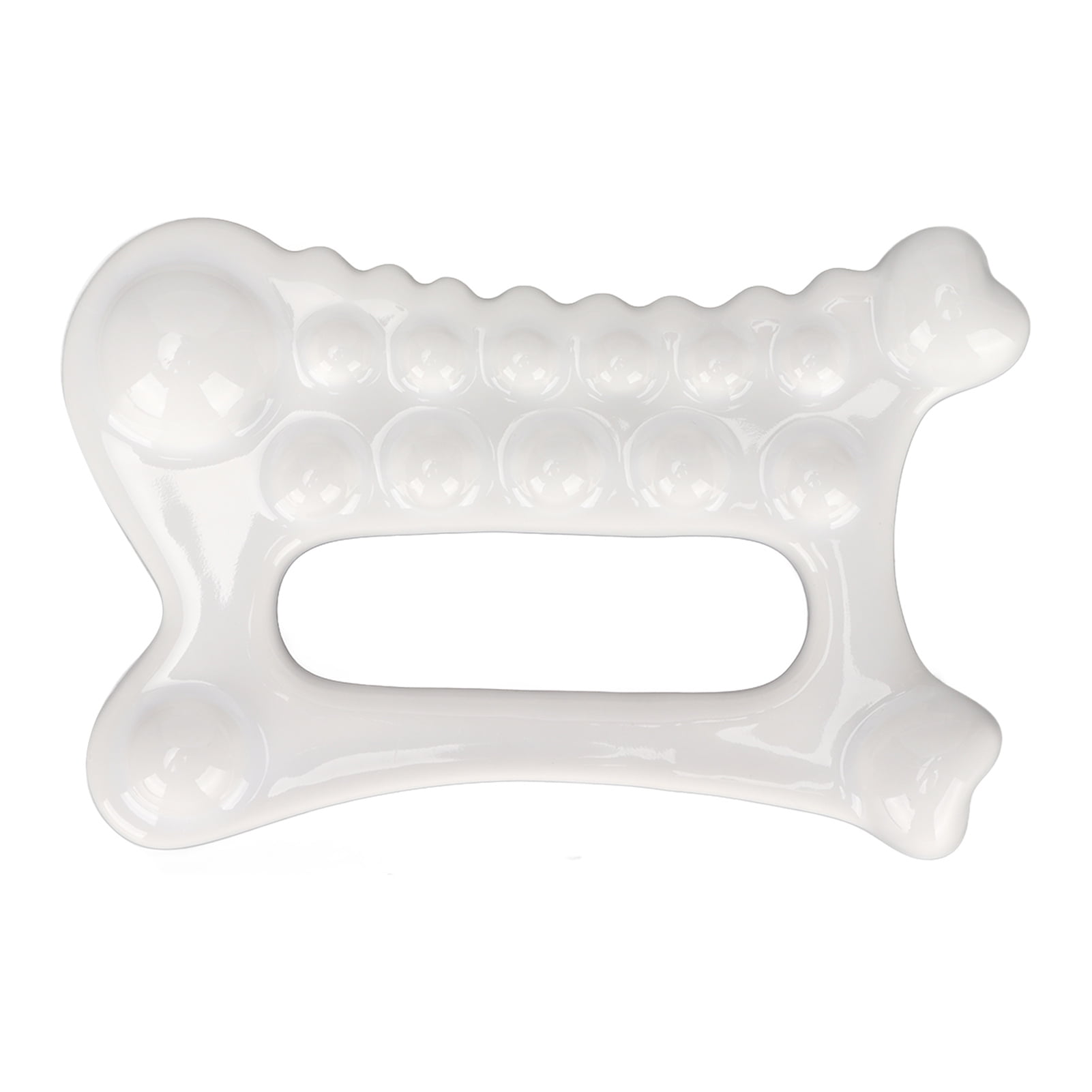 Portable Facial Gua Sha Tool for Facial Microcirculation,Massage Board ...