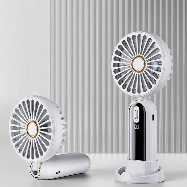 Portable Fan Clip on Rechargeable Clip Fan Exhaust Fan Window Quiet ...