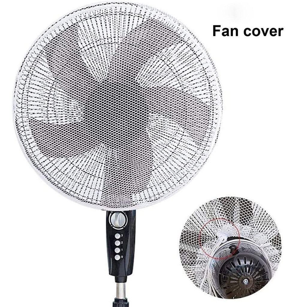 Portable Fan Deals! ESULOMP Child Fan Safety -Nets Protection Household ...