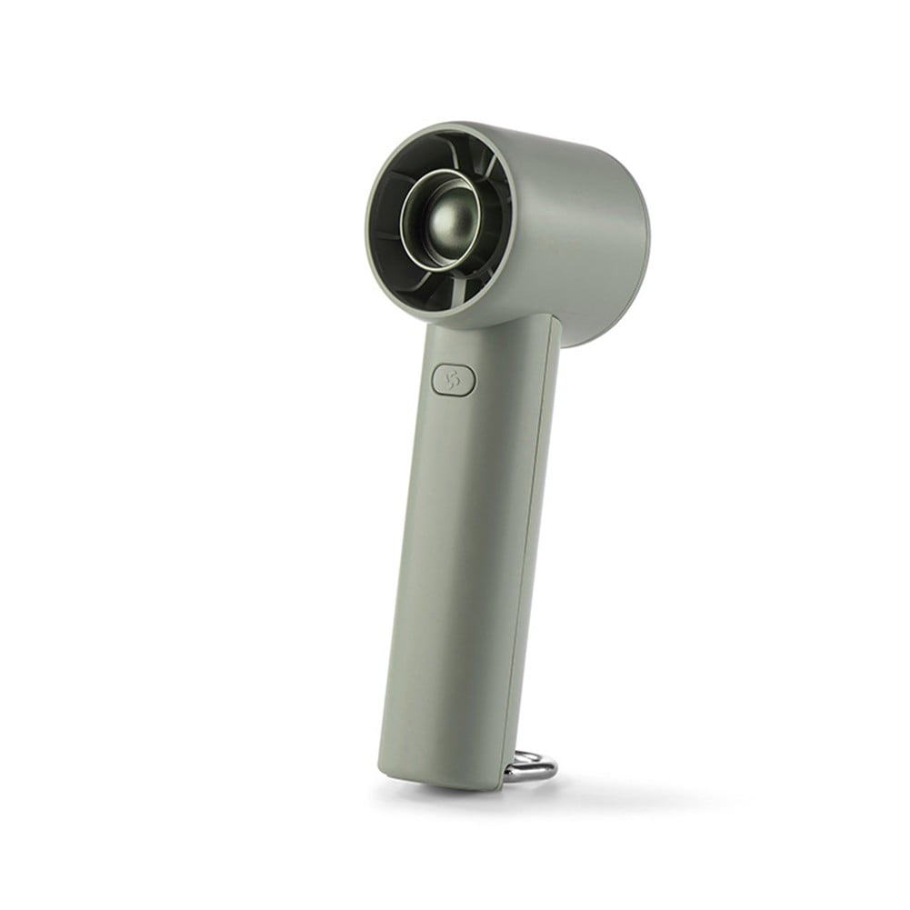 Portable Fan Handheld Fan USB Rechargeable with Powerful Turbo Wind ...