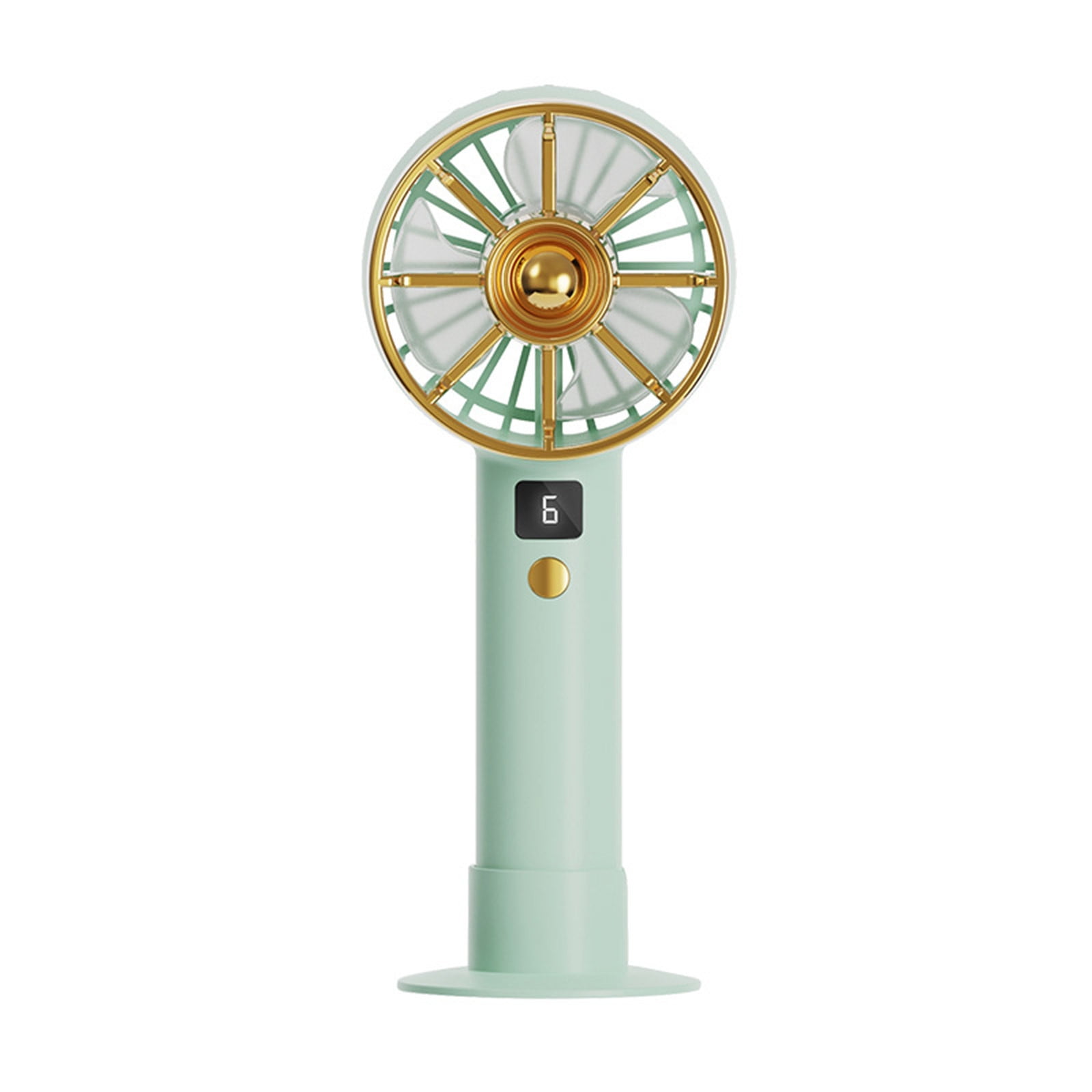 Portable Fan, Handheld Mini Fan Portable Fan, Super Quiet Conditioner ...