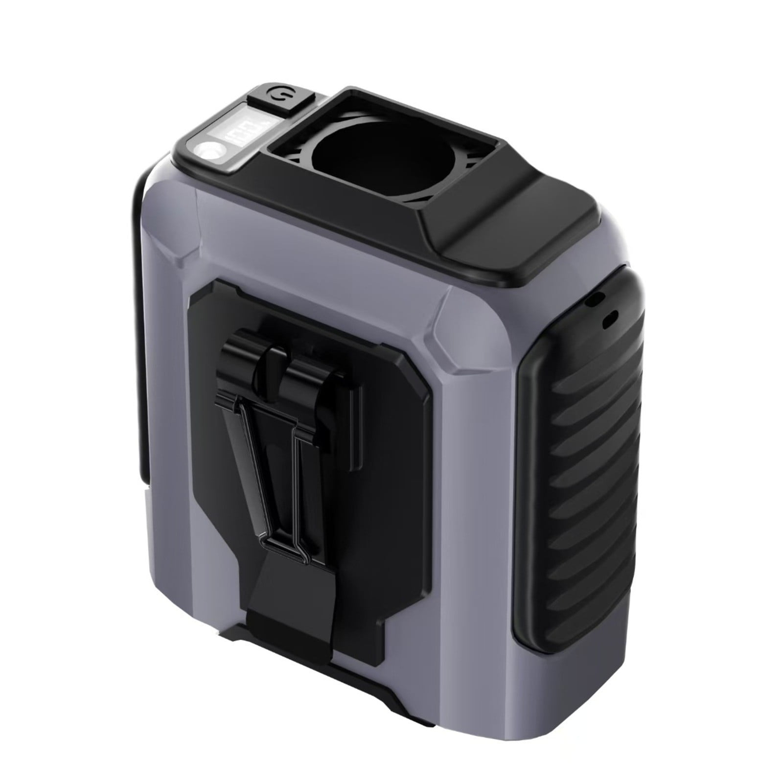 Portable Fan High-Precision Green Beam Laser Level with Rechargeable ...