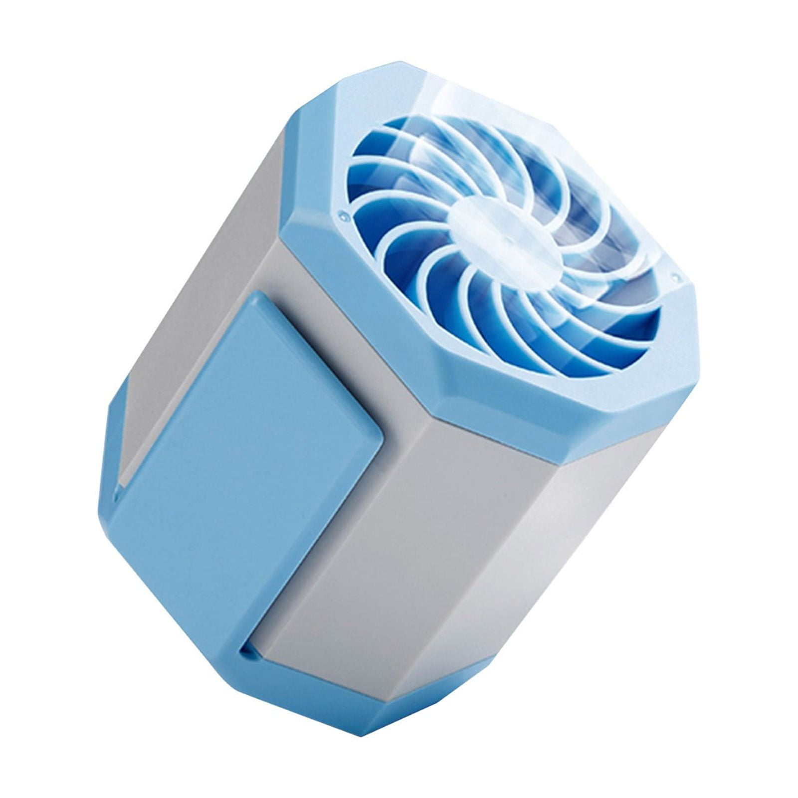 Portable Fan, Mini Necklace Fan, External Power Supply Operated Powered ...