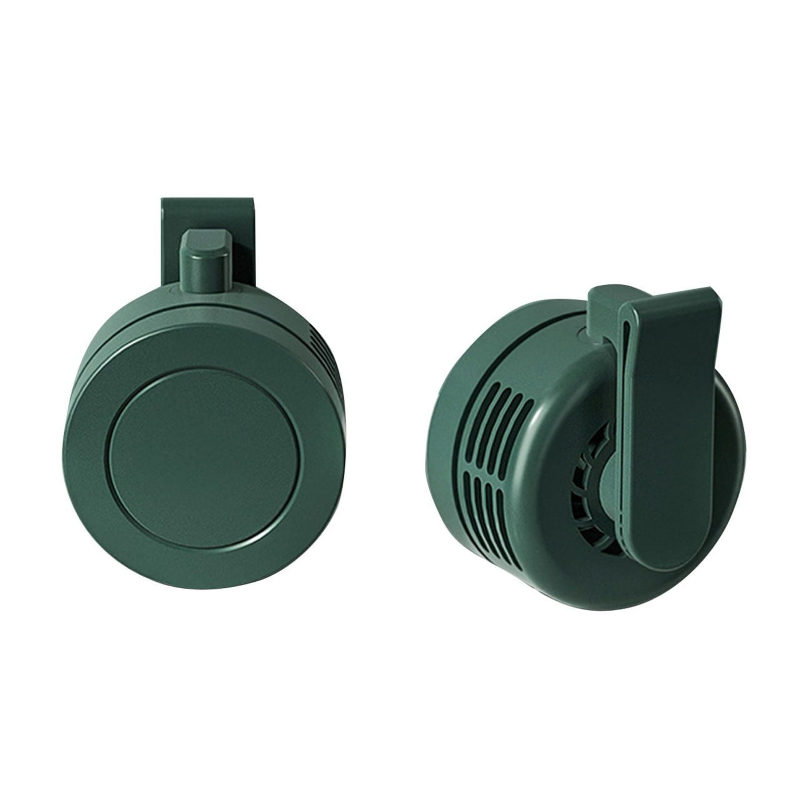 Portable Fan, Small Mini Necklace Fan, Rechargeable Battery Operated ...