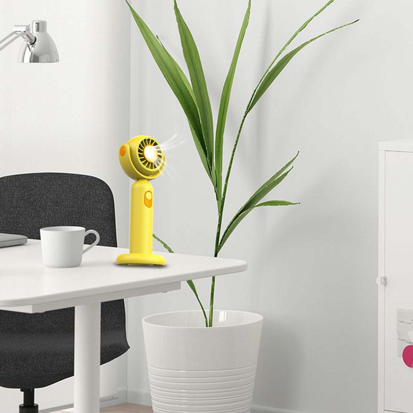 Portable Fan Summer Clearance Savings! Gmogad Portable Fan,Handheld Fan ...