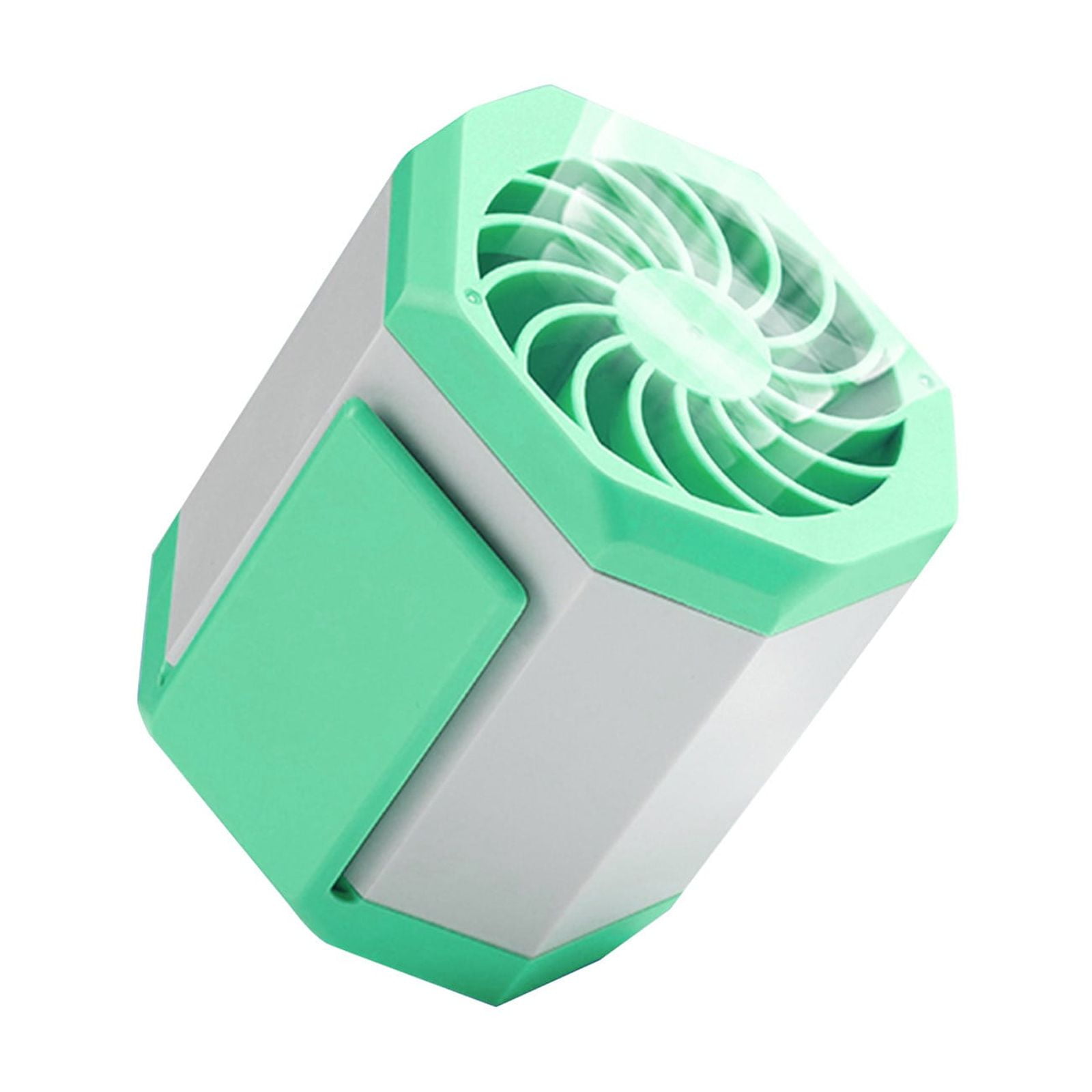 Portable Fan, Waist Clip Fan, Wearable Body Belt Fan, Personal Neck Fan ...