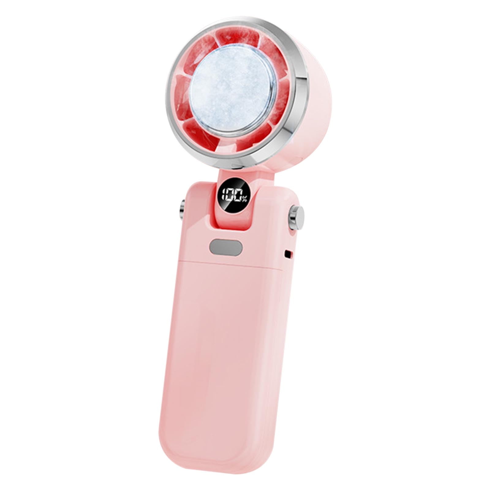 Portable Fans Under $50, Hwkond Portable USB Rechargeable Turbo Hand ...