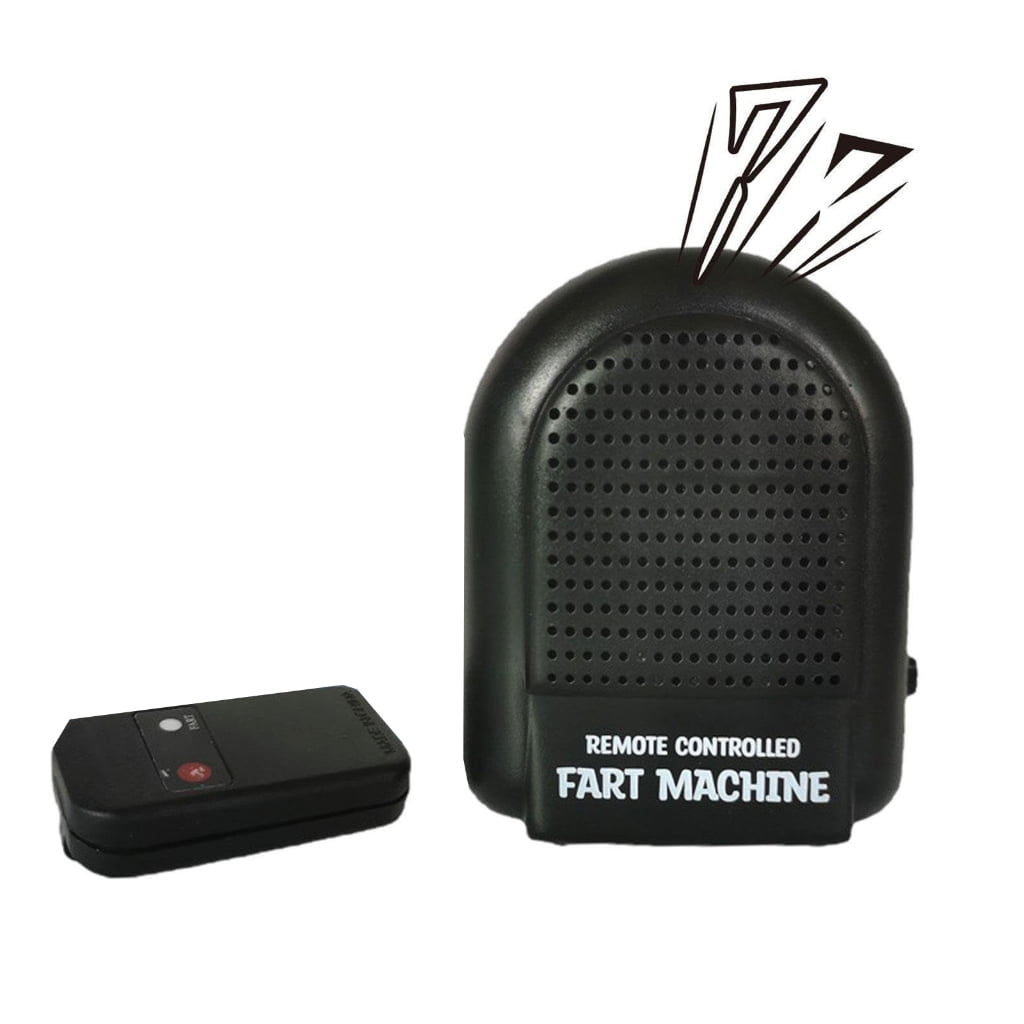 Portable Fart Noise Maker Fart Sound Machine Remote Controlled Fart ...