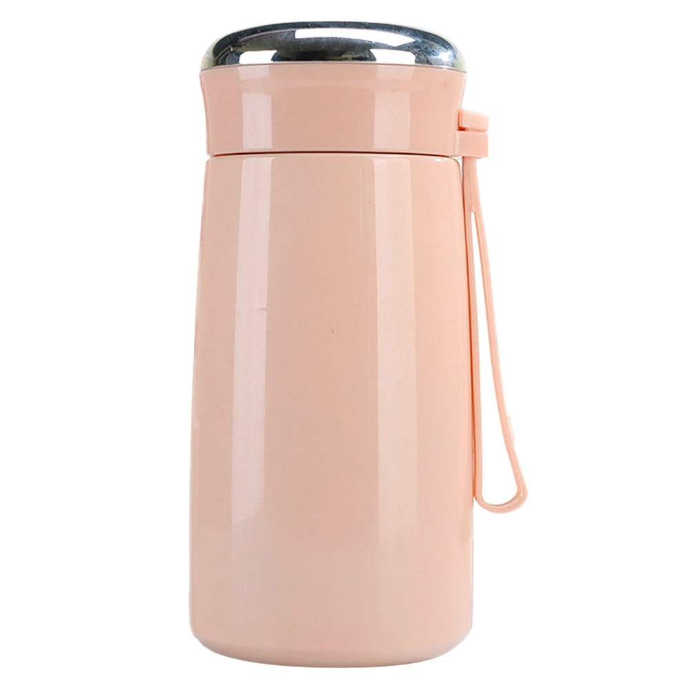 Portable Fashion Thermos Cup, Small, 304 Mug, Ladies, Cute, Student ...