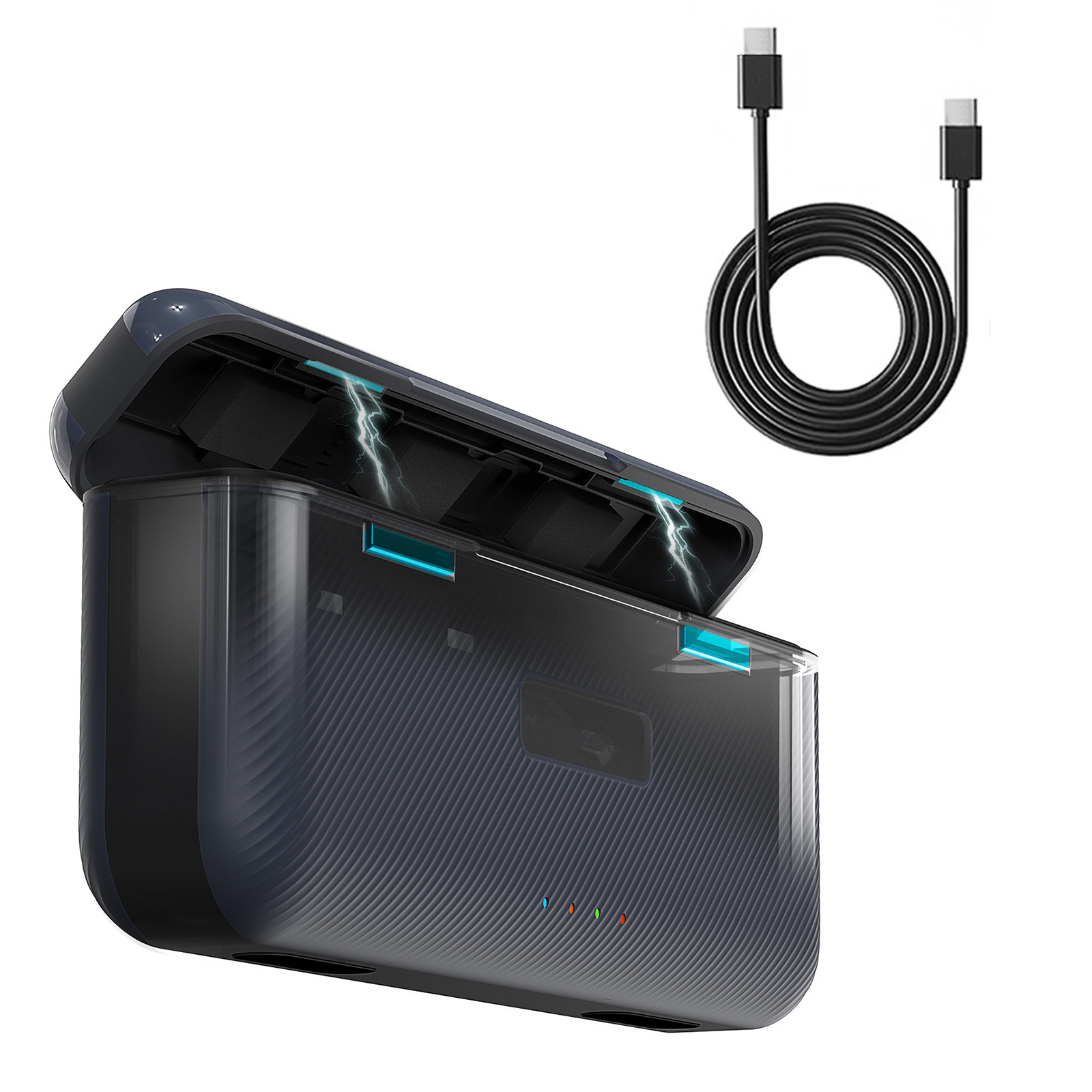 Portable Fast Charge Box for Ace Pro/Ace Battery Priority Charging ...