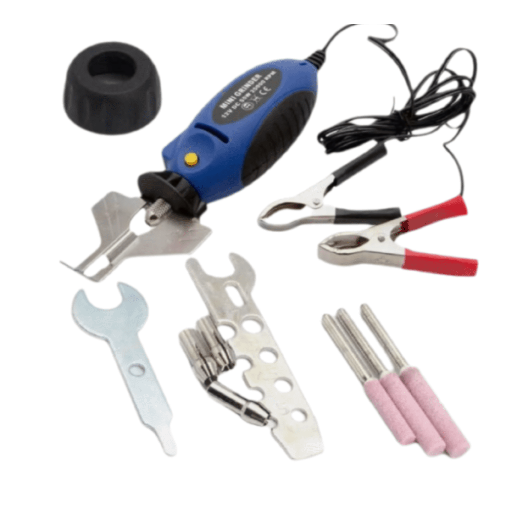 Portable Fast Saw Sharpener, High-Speed Chain Saw Sharpener Tool With ...