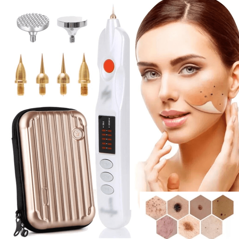 Portable Fibroblast P Lasma Pen For Face Eyelid Lift Wrinkle Blackhead Removal Device Skin Care