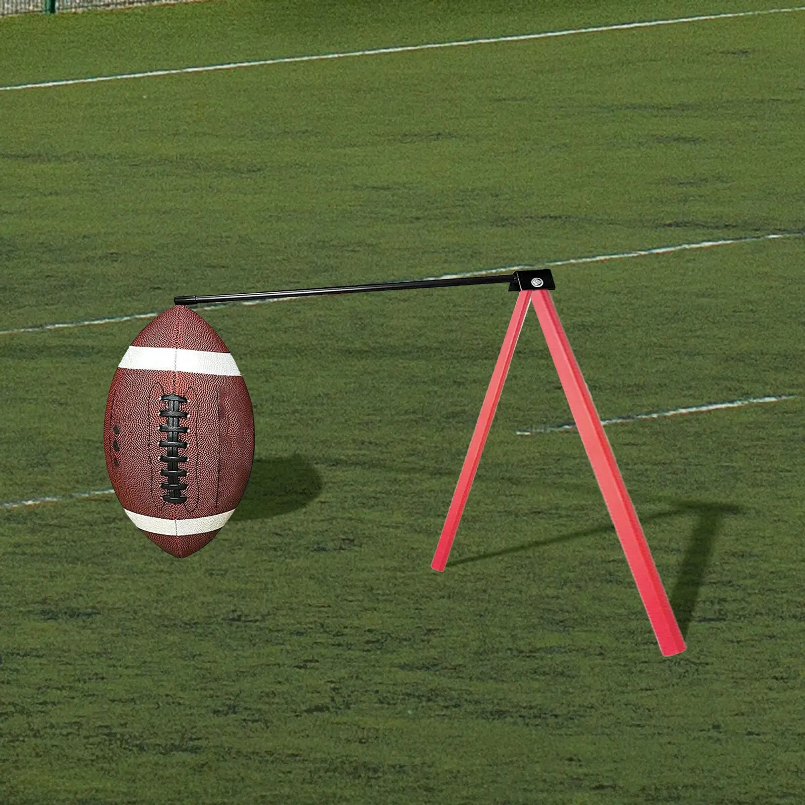 Portable Field Goal Kicking Holder Stand Football Kicking Tee Kickoff ...