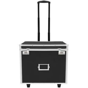 Locking Portable File Box