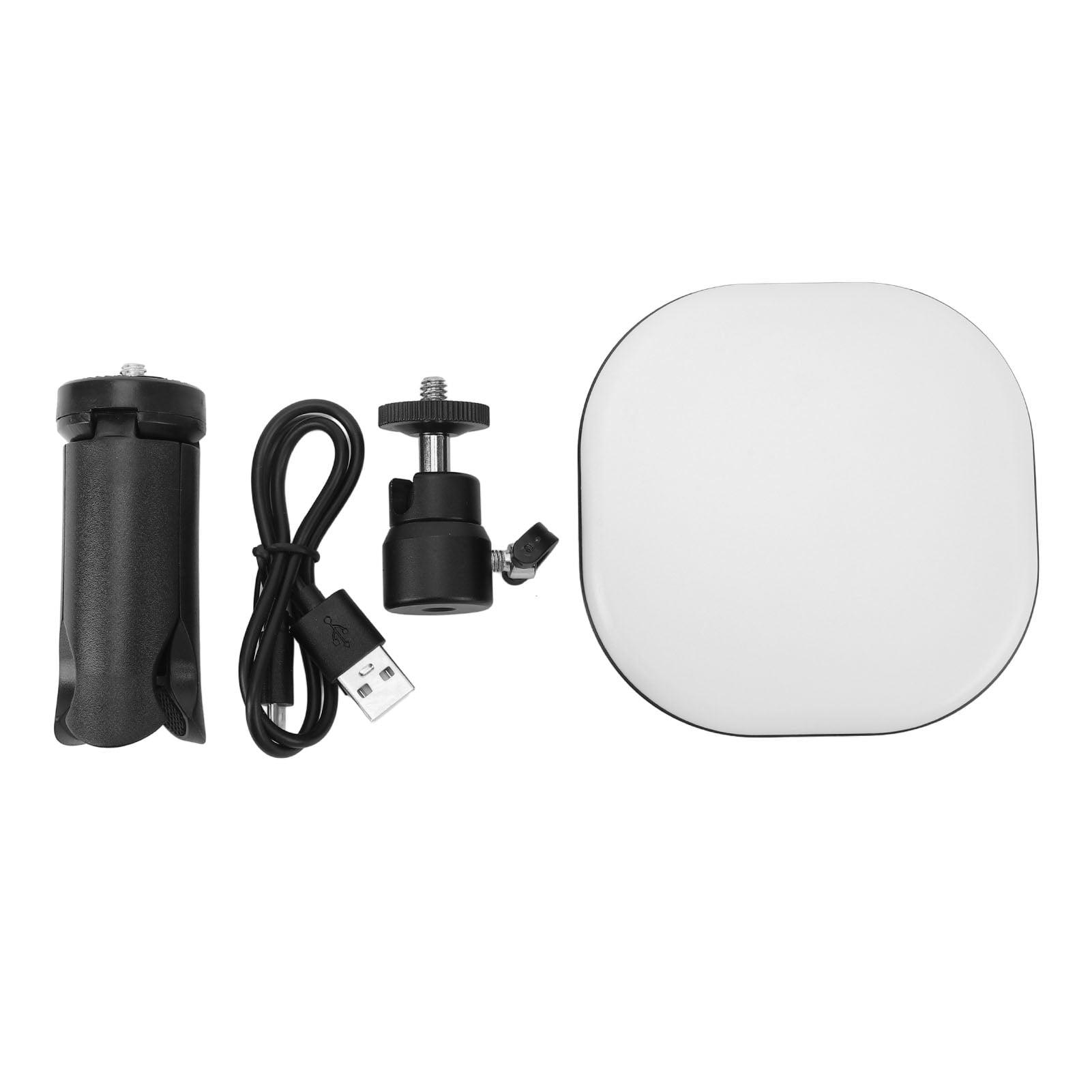 Portable Fill Light Adjustable Brightness LED Video Light USB Powered ...