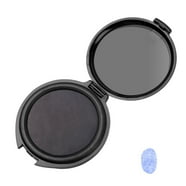 Ink Pad Identification Security Stamp Fingerprint Date Digital Portable ...