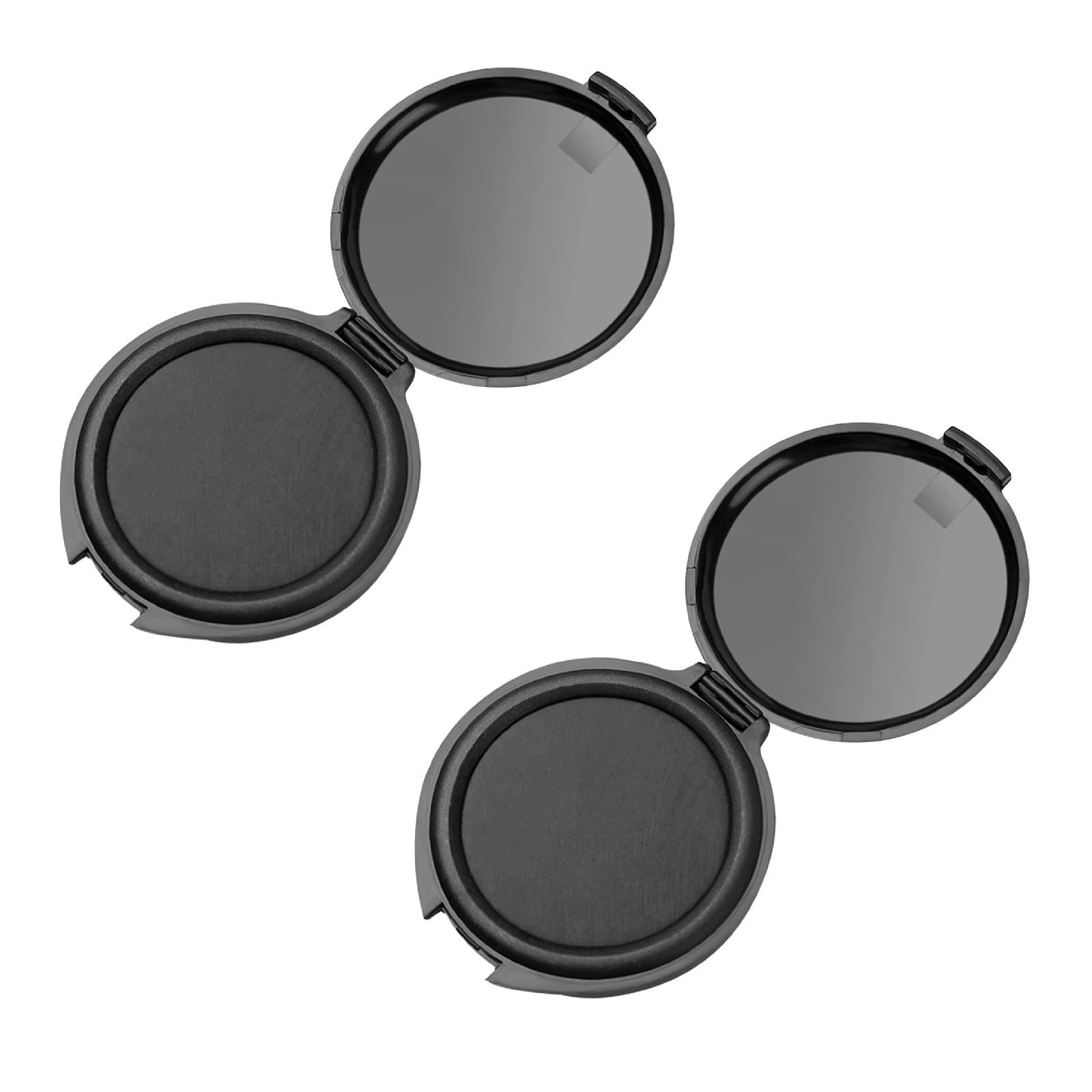 Portable Fingerprint Ink Pad Thumbprint Fingerprint Ink Pad Stamp Pad ...