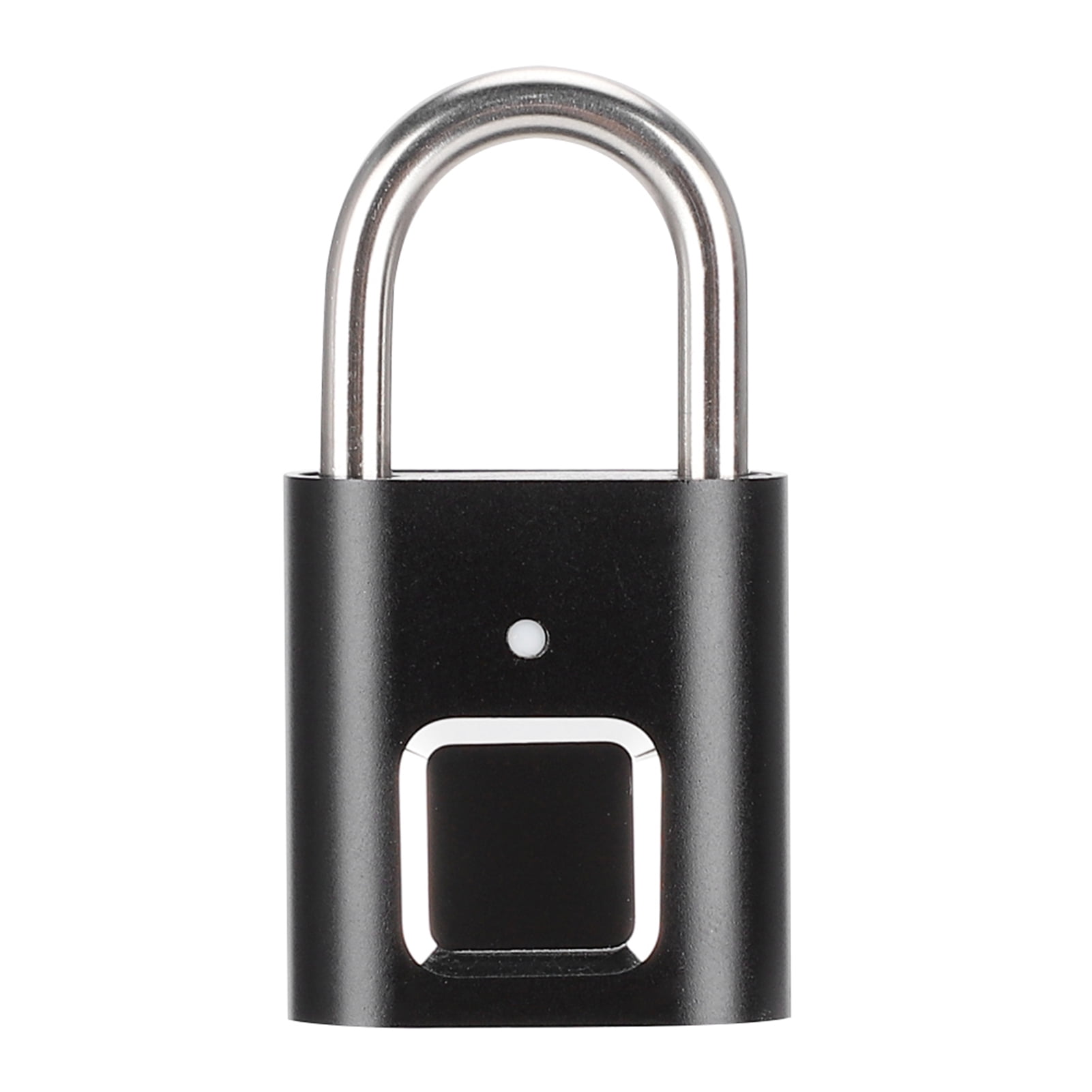 Portable Fingerprint Padlock, USB Lock, Keyless Security Lock for ...