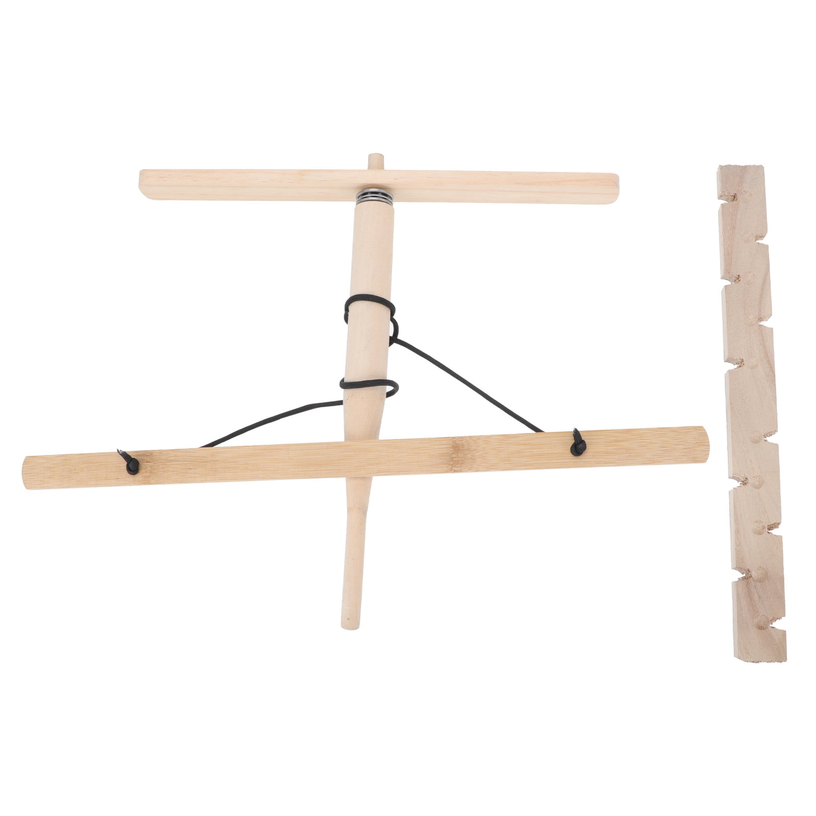 Portable Fire Drill Kit Drill Fire Starter Wood Outdoor Practice ...