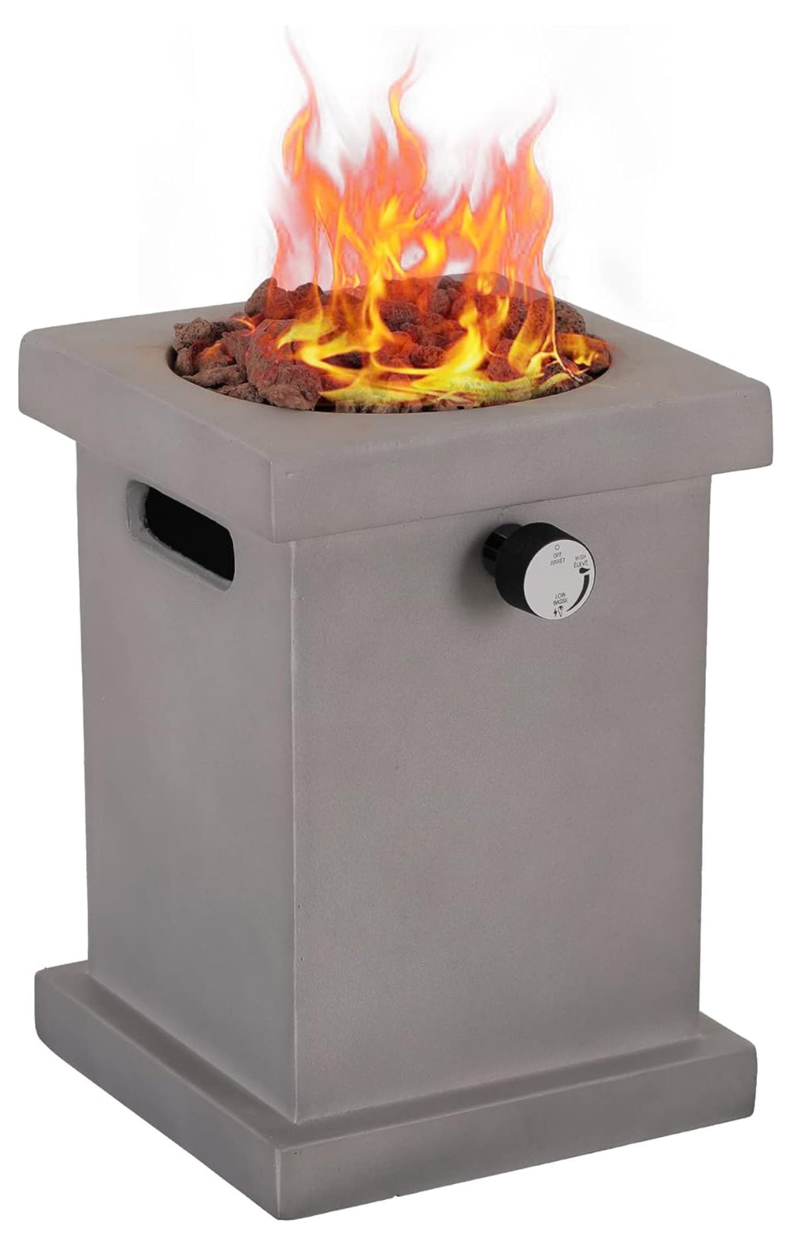 , Portable Fireplace Propane Gas , Portable Propane Gas Fireplace with ...