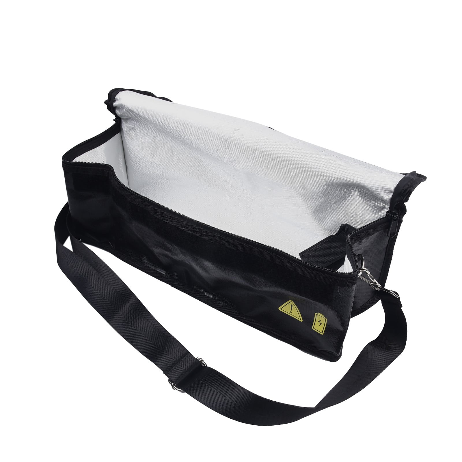 Portable Fireproof Storage Bag Fire Resistant Battery Explosion-Proof ...