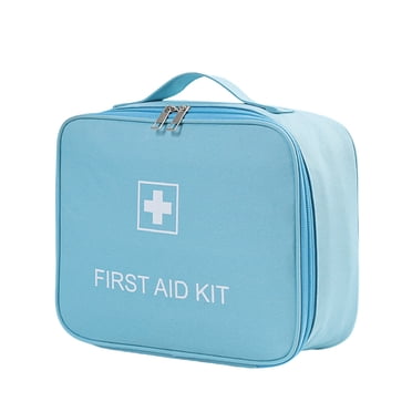 DormDoc College First Aid Kit – Compact Emergency Medical Kit for Dorm ...