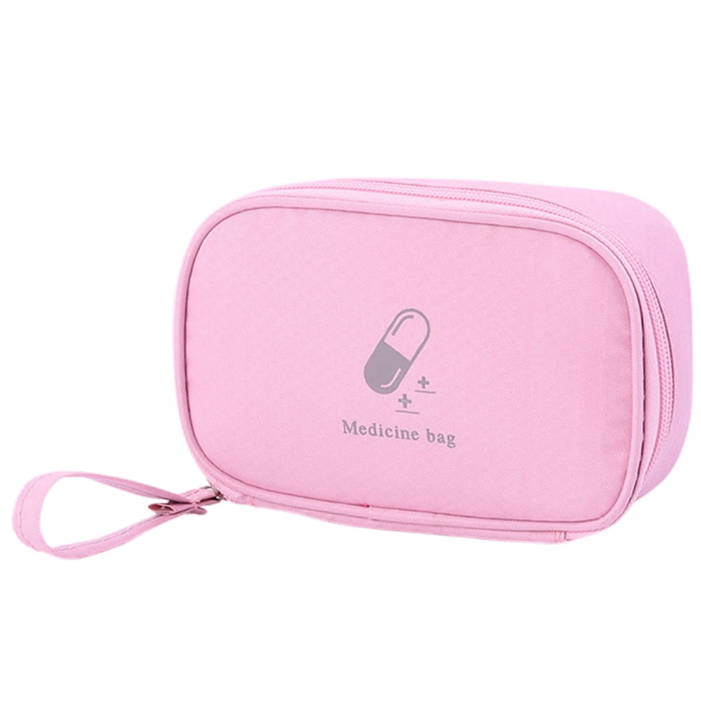 Portable First Aid Kit Small Medicine Bag Large Medical Kit Fabric ...