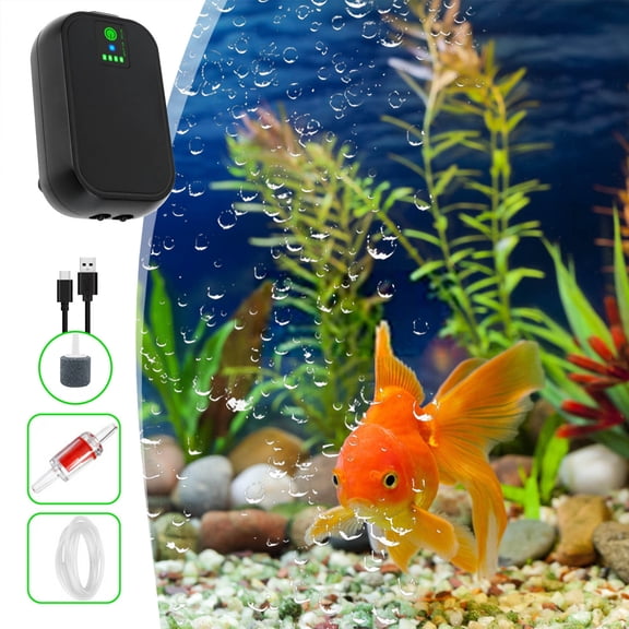 Portable Fish Aerator