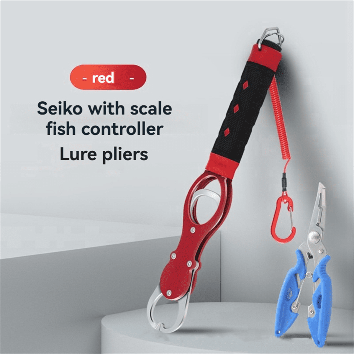 Portable Fish Control Device Fish Control Device Fish Catching Pliers ...