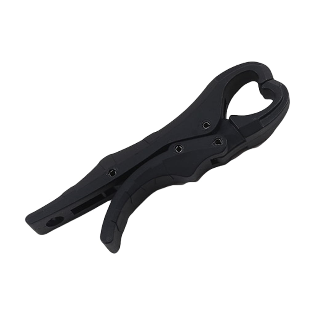 Portable Fish Lip Clip Holder Fishes Lip Grippers Fishing Pliers Fish ...