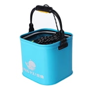 Flambeau Outdoors 2-Piece Minnow Bucket - Bait Container, Fishing Live ...