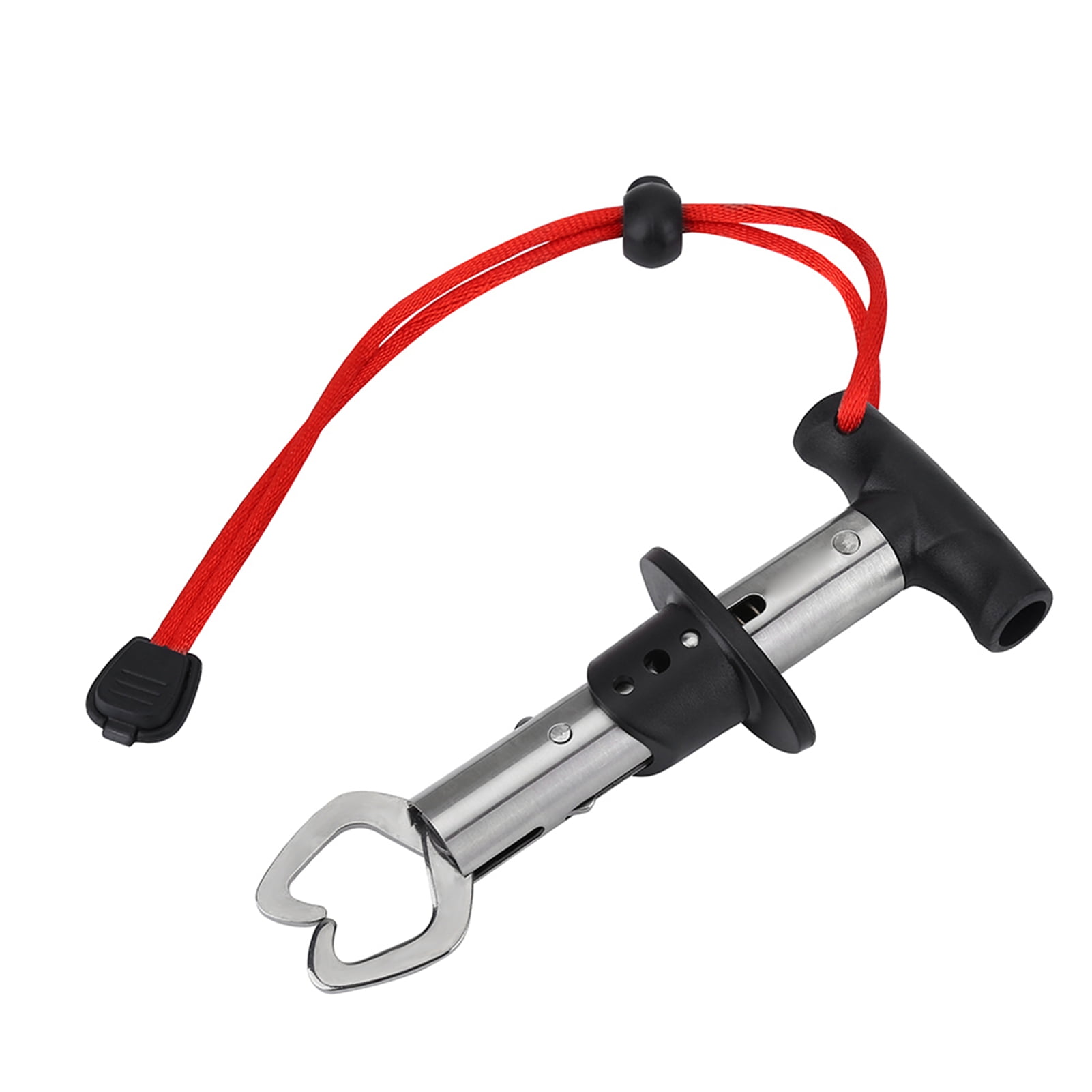 Portable Fishing Gripper Gear Grabber Fish Grip Scale Lip Grip Pliers ...