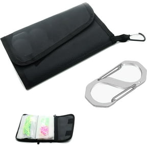 KastKing Fishing Tackle Bag With 4 Tackle Boxes & Removable Bait Binder ...