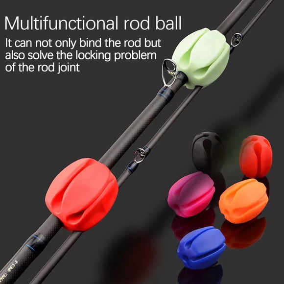 Fishing Rod Storage Clips