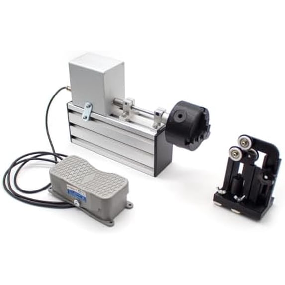 Portable Fishing Rod Winding Machine Epoxy Resin Rotating Gluing Tool ...