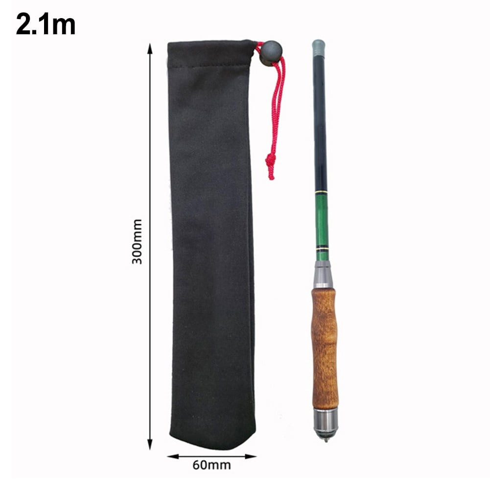 Portable Fishing Rods Short Section Hand Rod Stream Fishing Rod ...