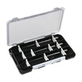 Portable Fishing Tackle Box with Adjustable Compartments, PP & ABS, 6. ...